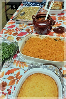 THE POTLUCK | Devotions of the Heart